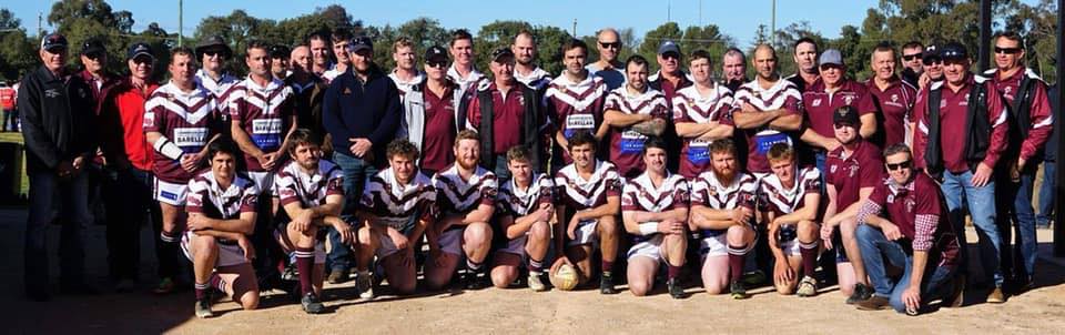 Barellan Rams RLFC – Original Kit Co