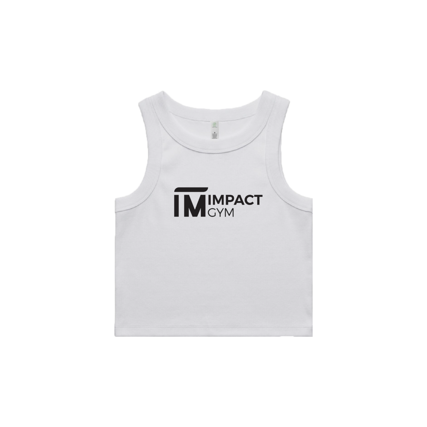 IMPACT GYM | Rib Tank – Original Kit Co